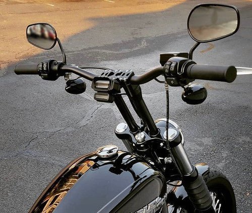 2018-2022 Softail Street Bob, FXDR, FXST, & FXLRST Speedo Harness ...