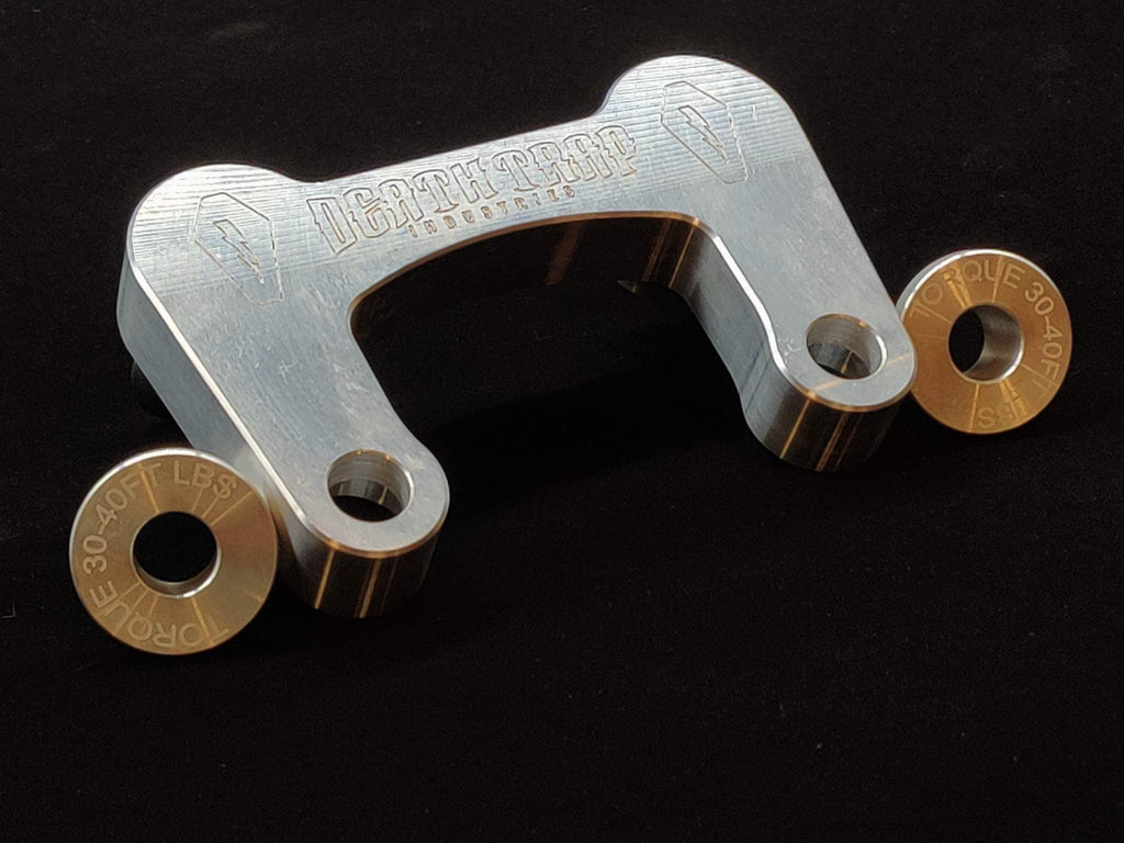 DTI Pull Back Adapter – Blood Eagle Speed Shop